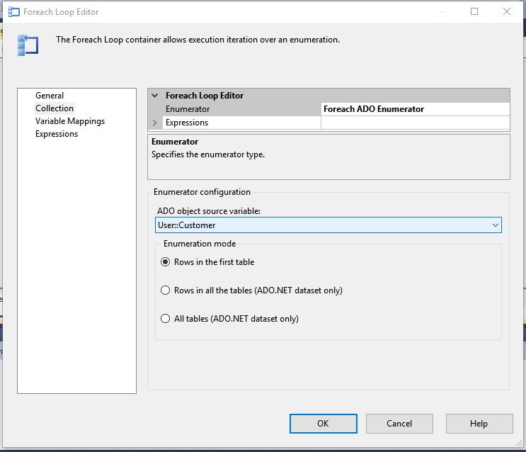 Menjalankan SSIS dengan SQL Server menggunakan Basic Control Flow 1
