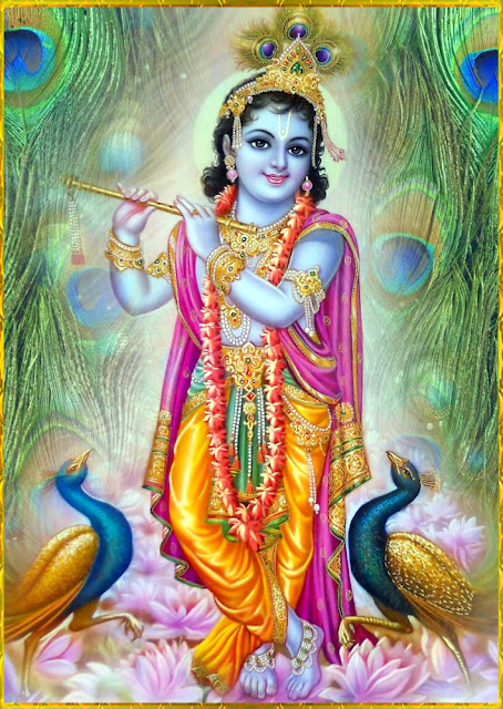 SRI KRISHN STUTI - Bhagwat Upasana