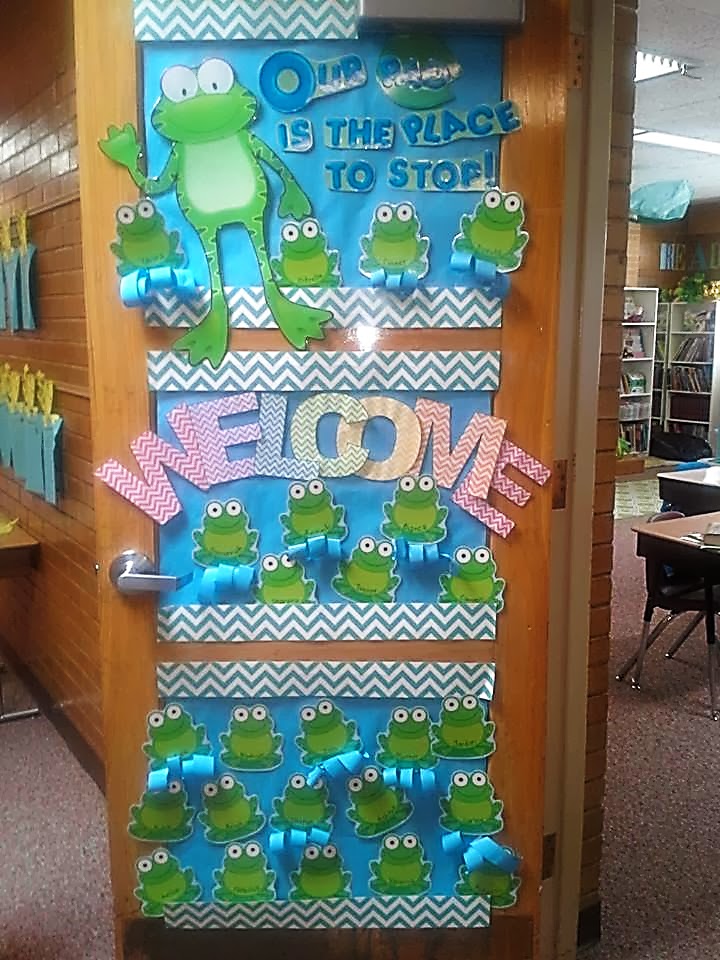 Hippity Hop To It: Welcome Back, Froggy Style!