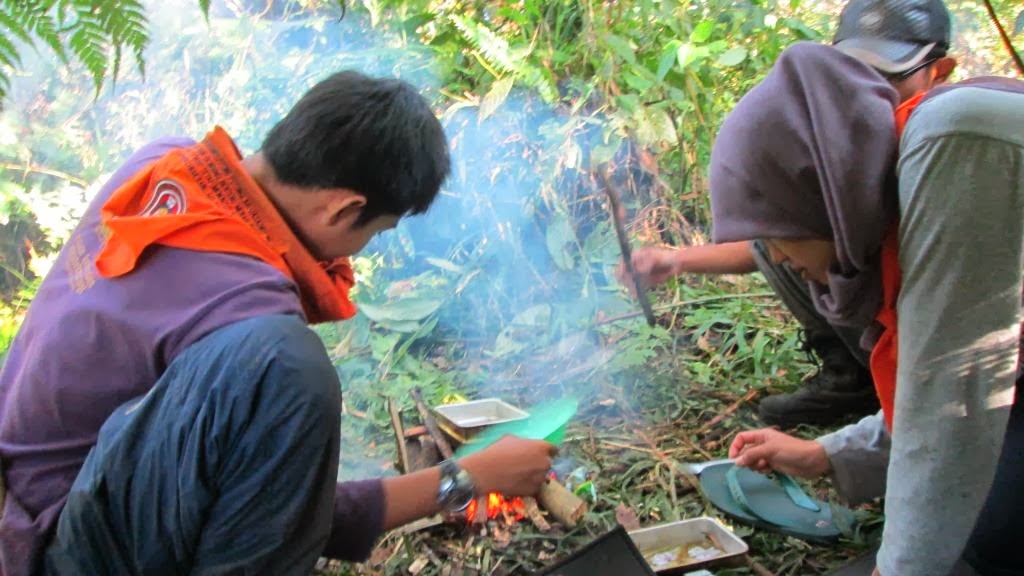 Share Info di Sekitarmu: Teknik Bertahan Hidup (Survival) di Alam Bebas