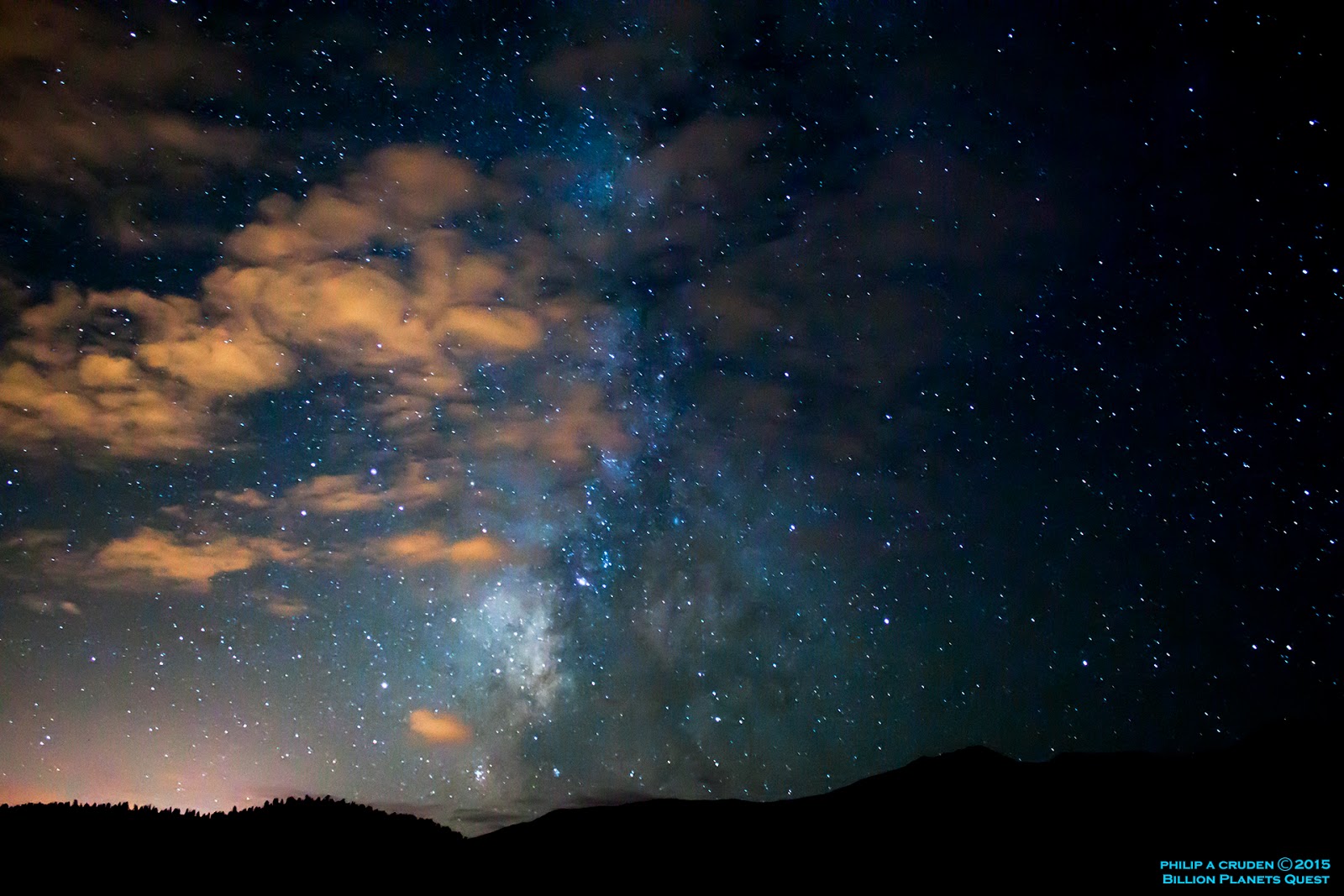 Billion Planets Astronomy and Art: Photographing the Heavens