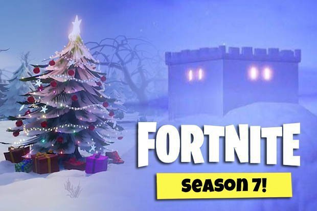 Fortnite Season 7 trailer news, release date latest and map leaks ...