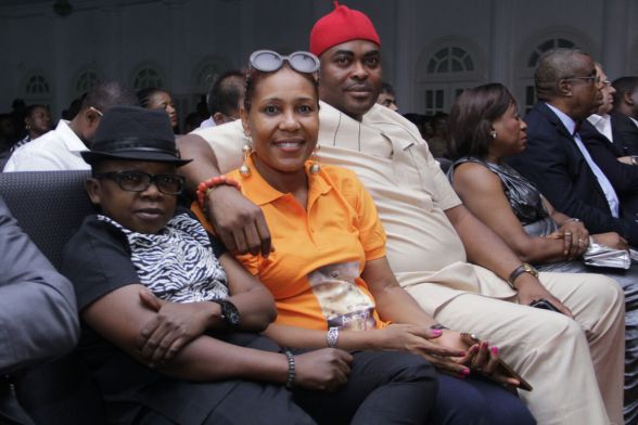 Governor Benedict Ayade Biopic Movie: Fayose, Ita Giwa Join Nollywood ...