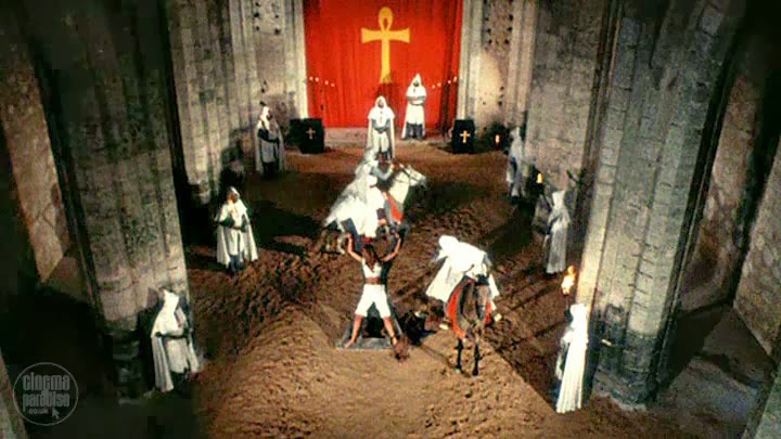 The Vault of Buncheness: 31 DAYS OF HORROR 2013-Day 6: TOMBS OF THE ...