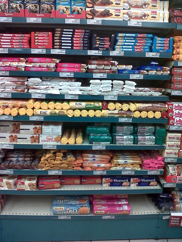 TRADE MARKETING WESTERN CAPE: Checkers, Fruit and Veg, Makro, Shoprite