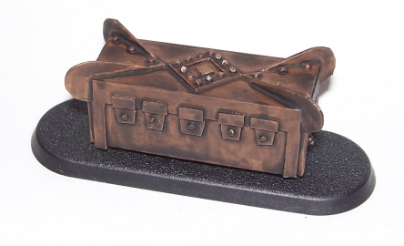 The Chronicles of Tantalus: The Hand of Omega