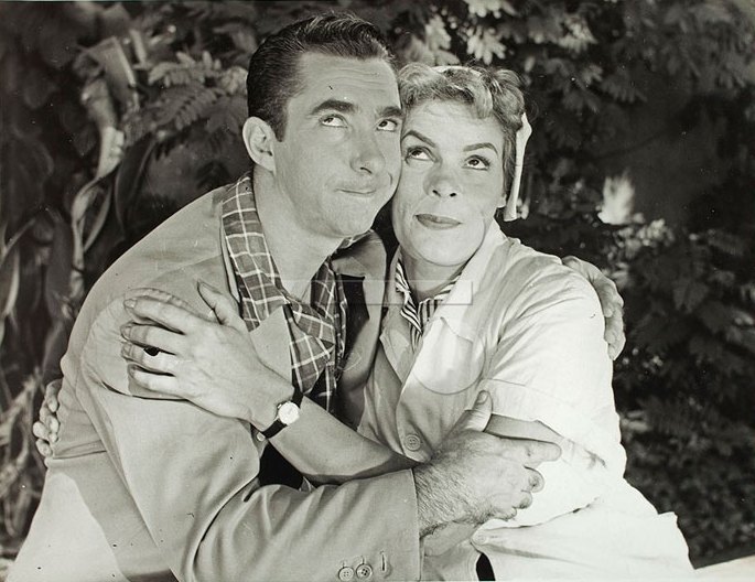 Brazilian cinema 1950s : 'Quem roubou meu samba?' - 1959