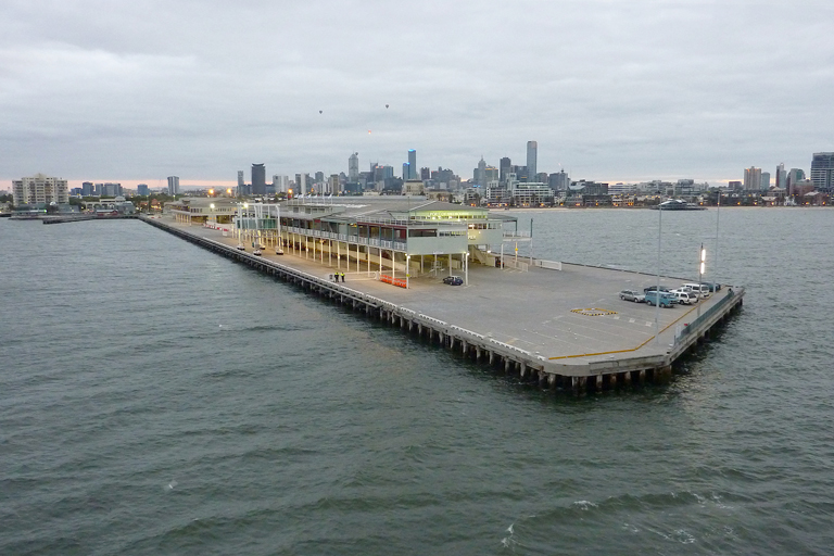 My Cruise Ship Experiences: Dawn Princess (2010)