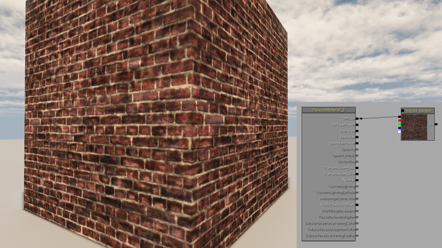 Allen-O'Gorman-DD3992: Parallax Mapping