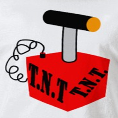 Blog de Química: O que significa TNT?