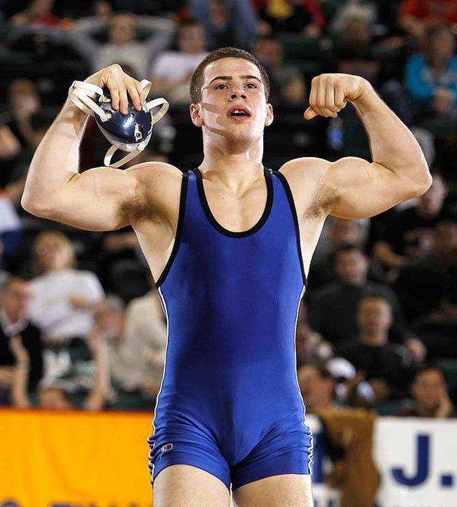 Fight Lads: Wrestling Bulges