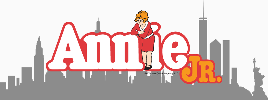 PHX Stages: ANNIE JR. - Theater Works - November 10 - 19, 2017