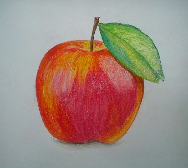 Klaudia Lechowska - rysunek: września 2014