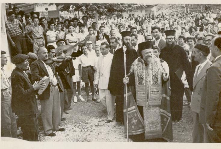 Μένουμε ... Δελβινάκι : Αφιέρωμα στον "δικό μας" Μητροπολίτη...