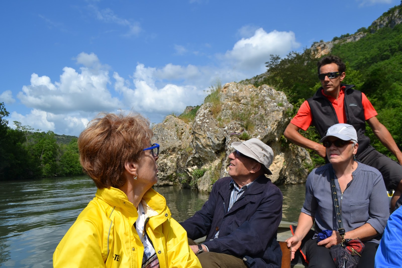 Rando seniors: juillet 2016