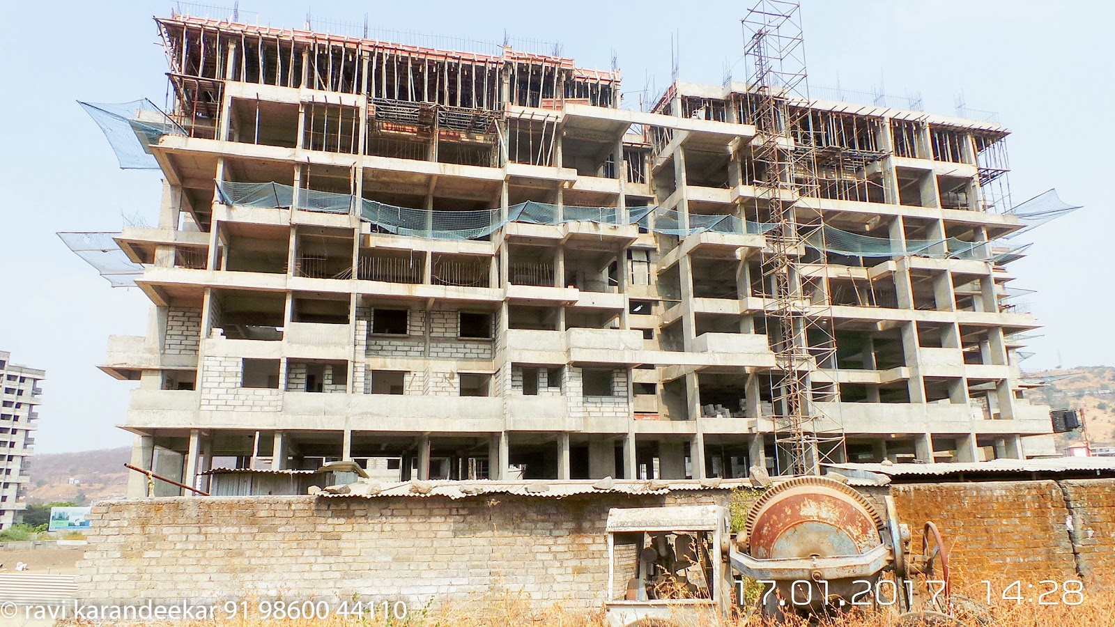 Ravi Karandeekar's Pune Real Estate Market News Blog: DSK is struggling ...