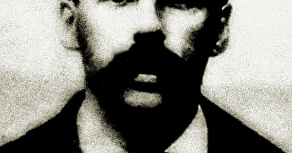 The Mystery of Dr. Henry H. Holmes ~ It's Harder Not To