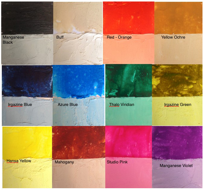 .: A Conversation About Cold Wax