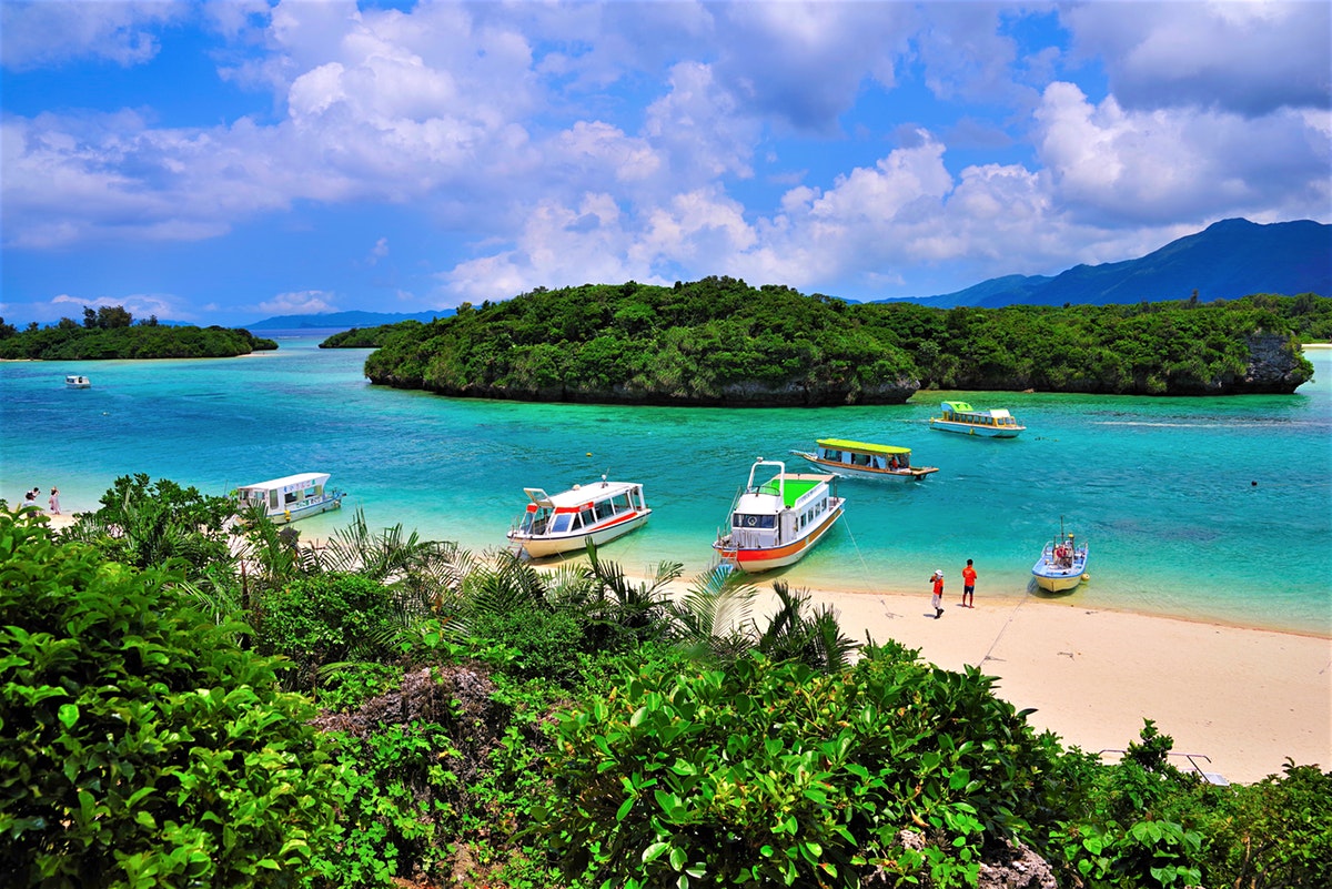 CROMAGNONES: OKINAWA