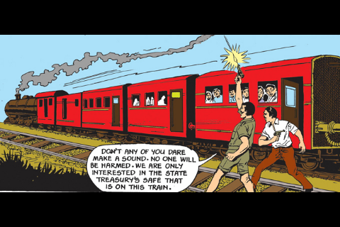 Kakori conspiracy ~ Everything You Need to Know with Photos | Videos