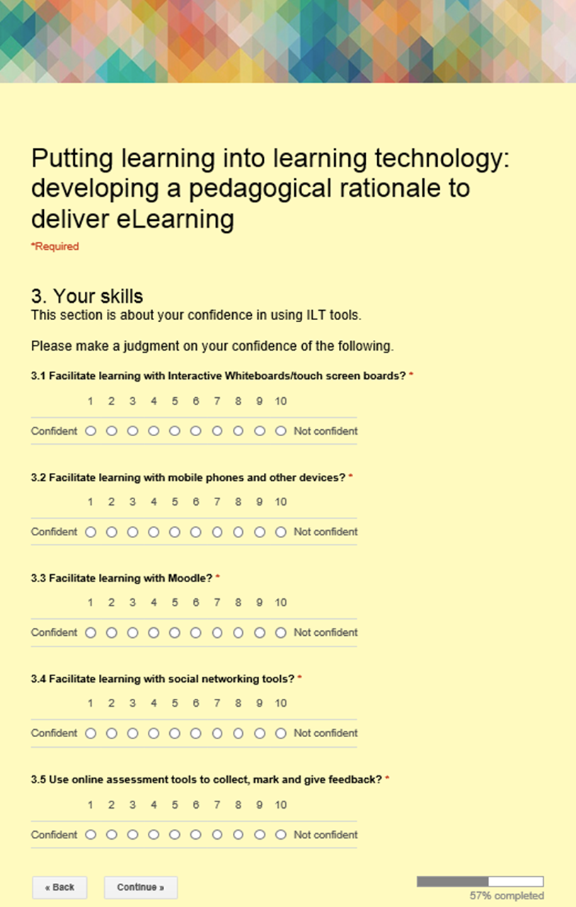Daniel Scott-Purdy: Putting learning into learning technology ...