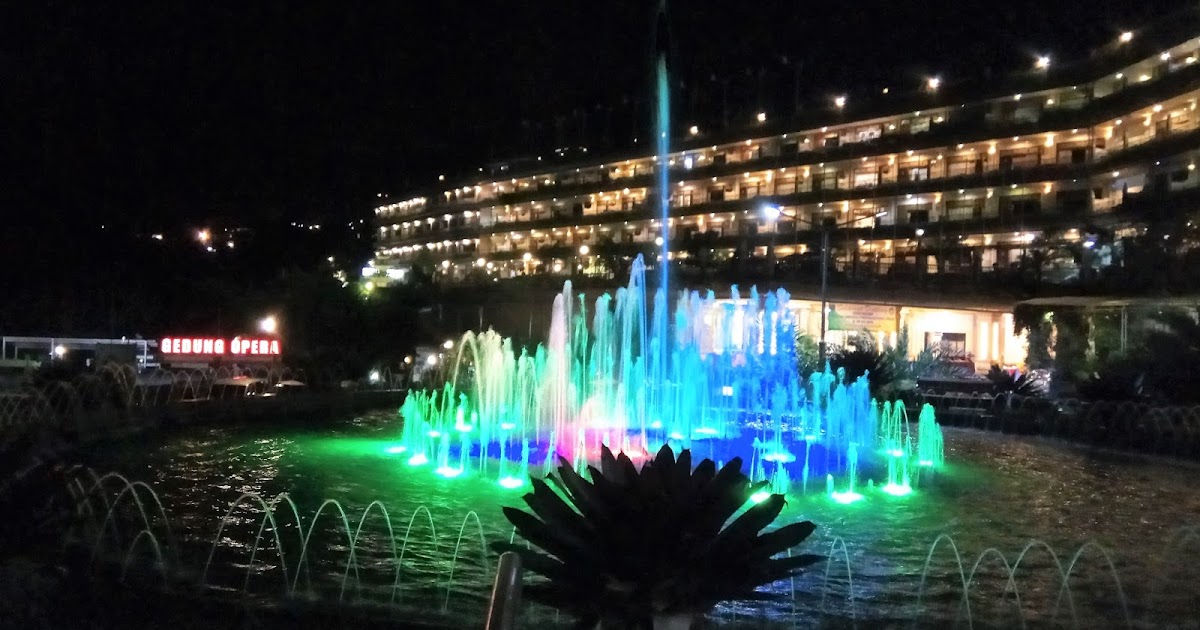 Pengalaman Menginap di Hotel Seruni Cisarua Puncak