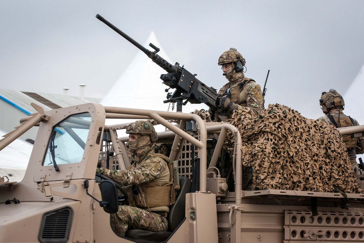 Asian Defence News: The Belgian Defence stood up its new Special ...