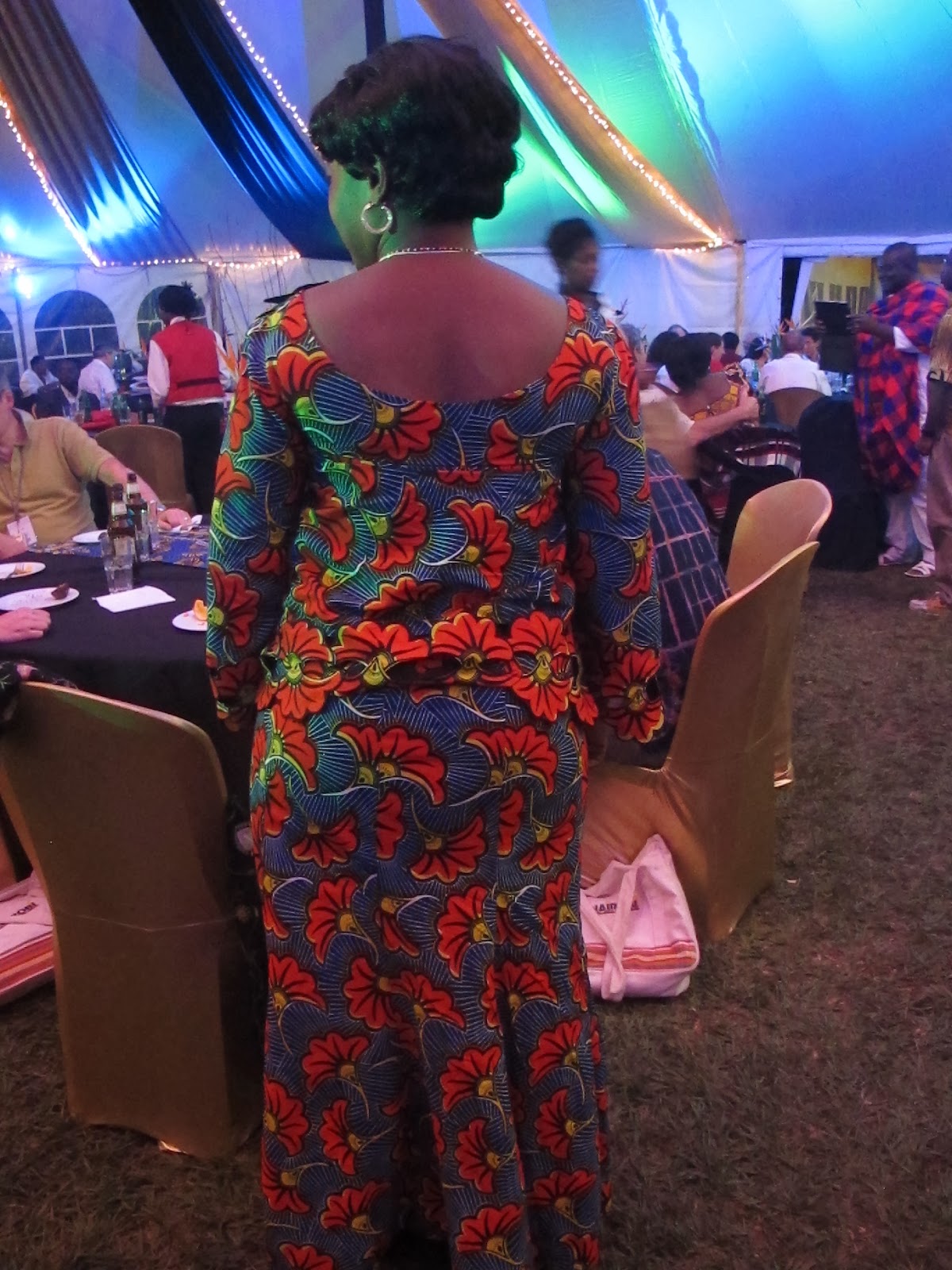 Allegra's Journey: Kitenge, Khanga, & Kikoys