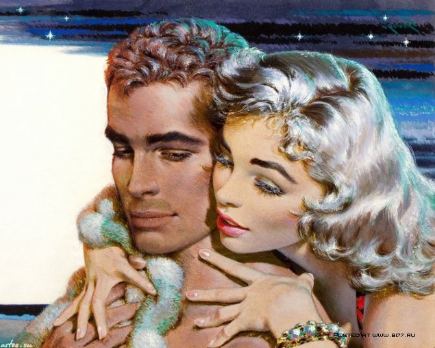 Hind art: Georgi Edwin, American 1896 - 1964