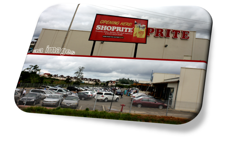 insidetrack-abuja-Washington-Times: Shoprite shopping mall opens in Abuja