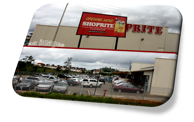 insidetrack-abuja-Washington-Times: Shoprite shopping mall opens in Abuja