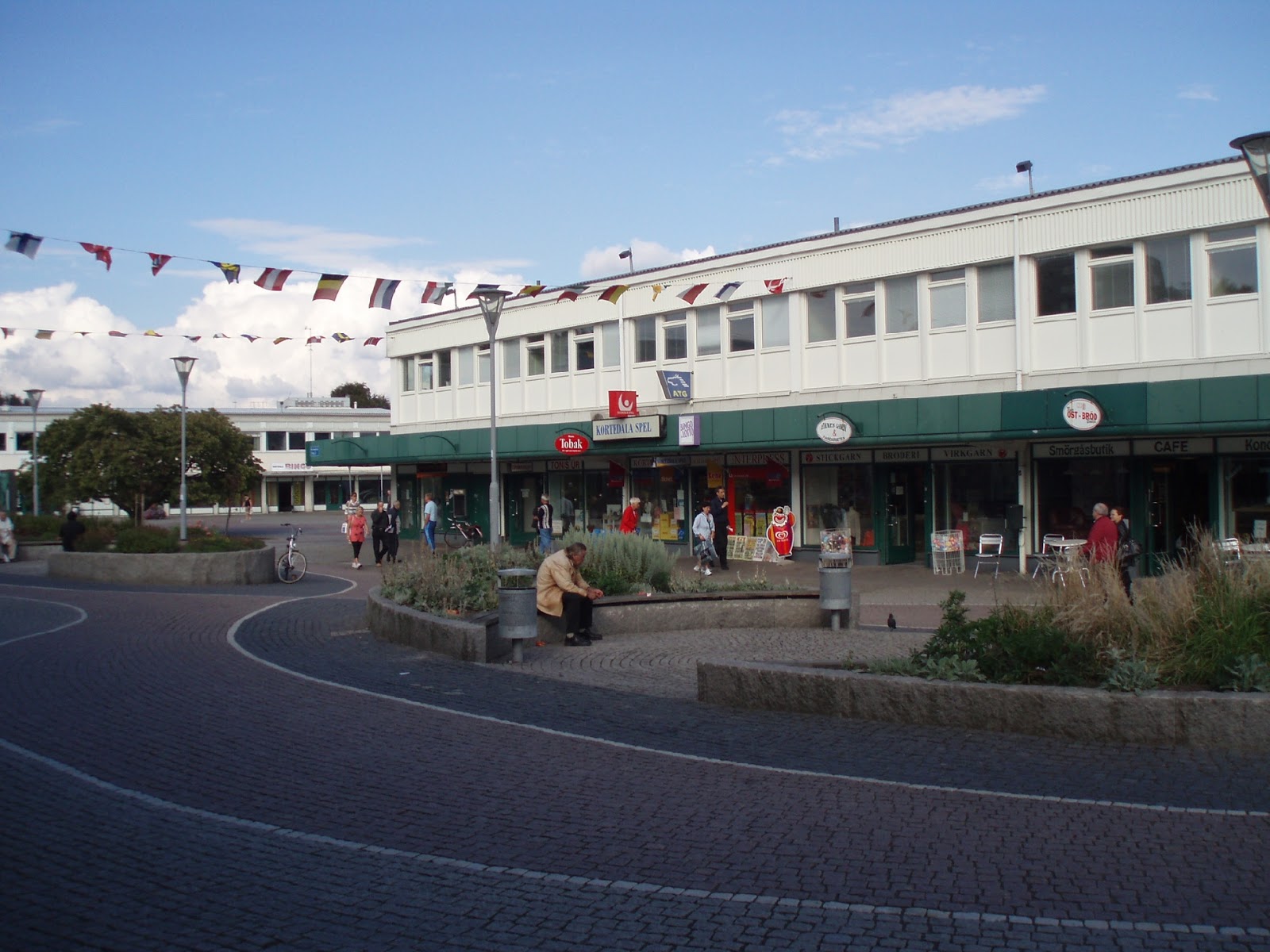 Biketommy: Kortedala i Göteborg 2008 del 1