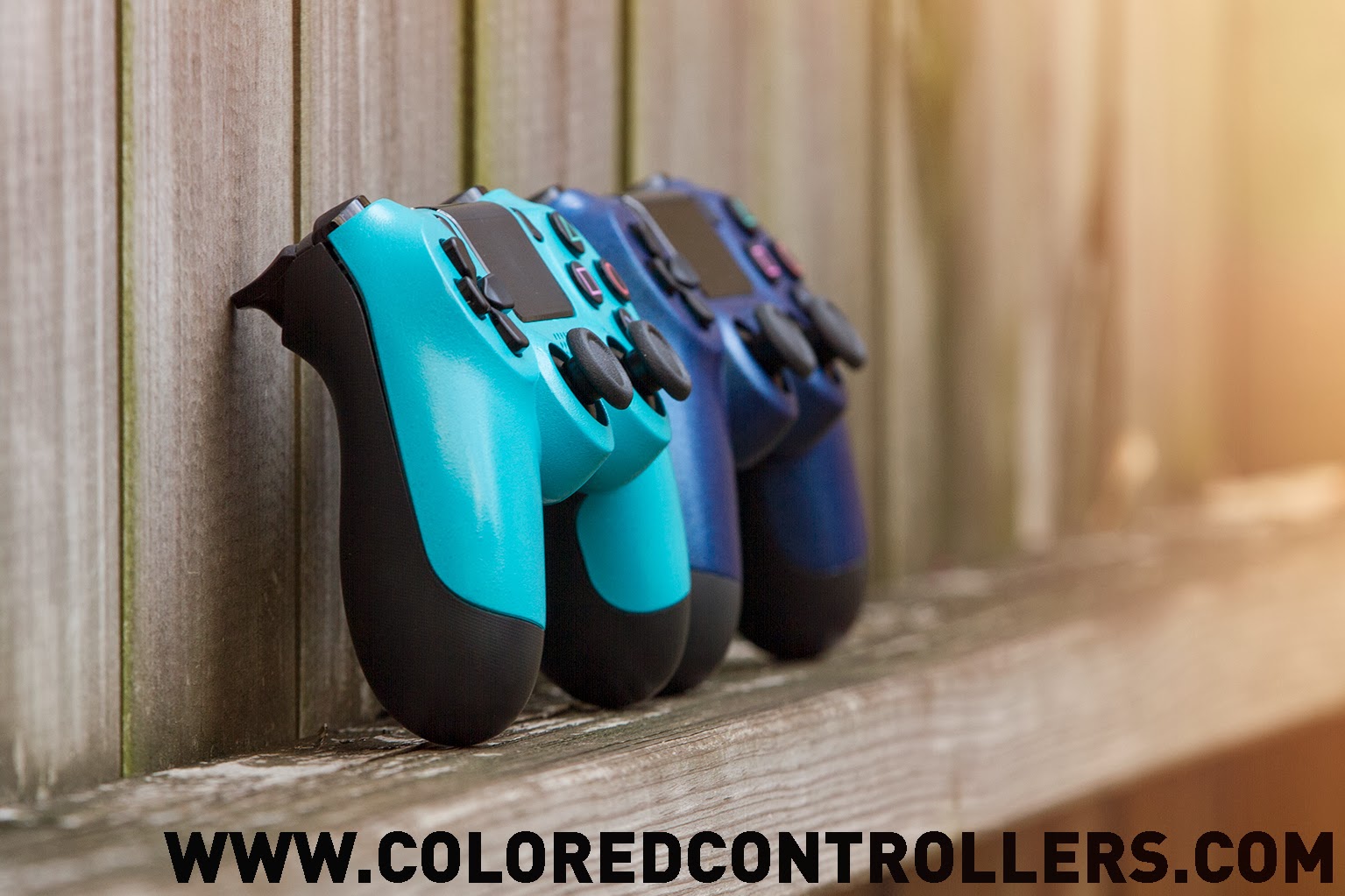 Fangirl Review: Colored Controllers: Gaming Gear