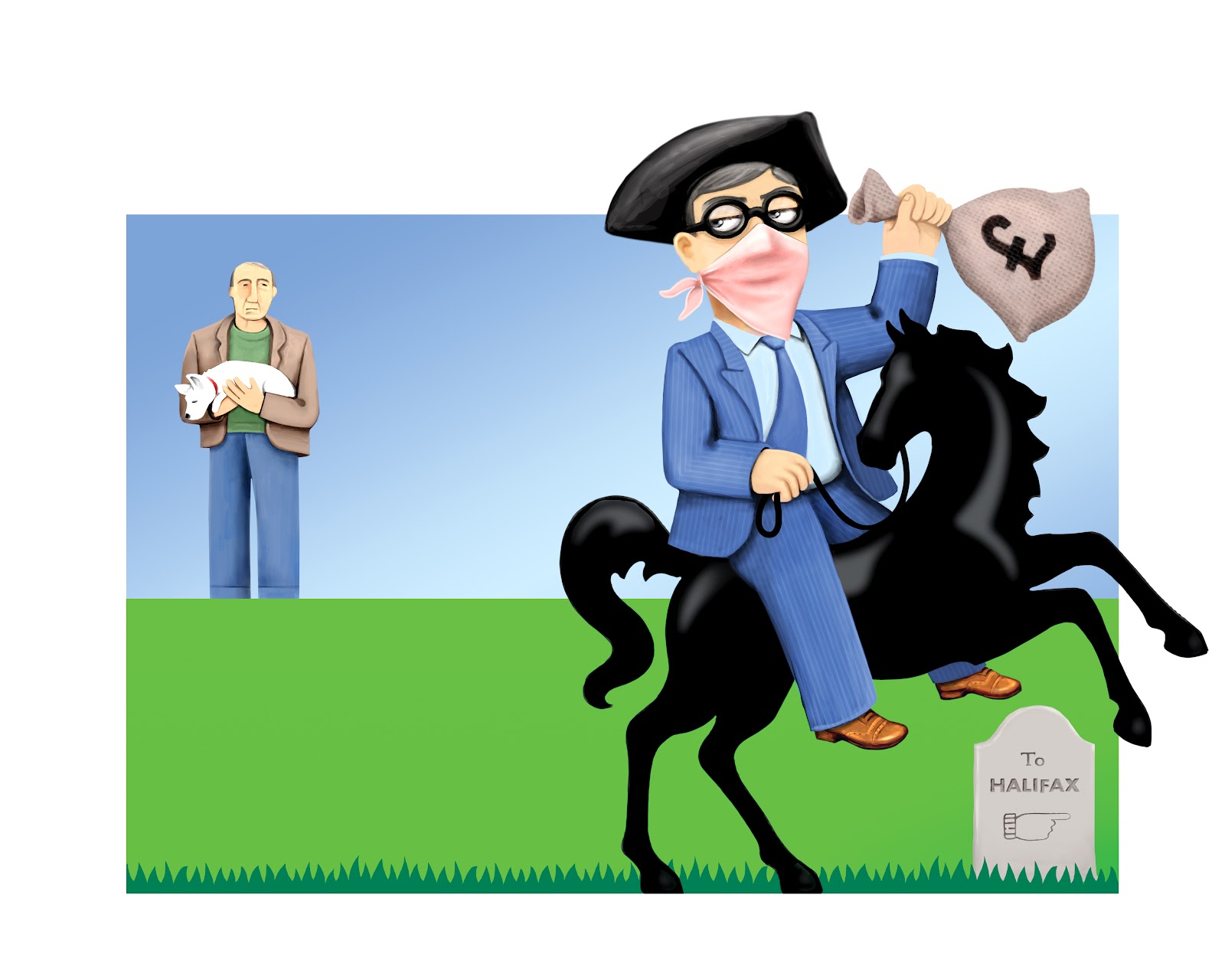 Daylight Robbery Memes