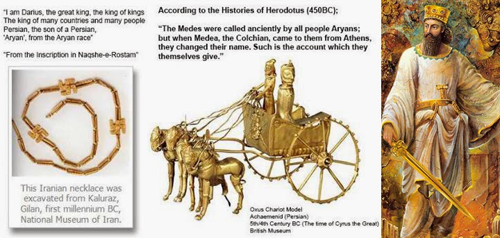 ACHAMAN GUAÑOC: Historia de los Medos: Magos y Hechiceros de Antigua