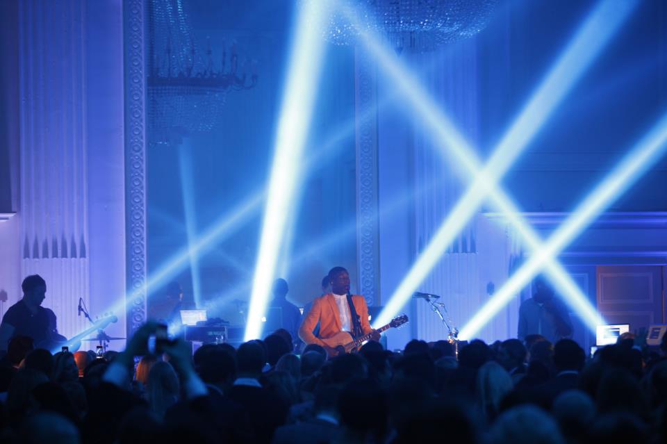 Superior Model Management : Launch of ROX Edinburgh