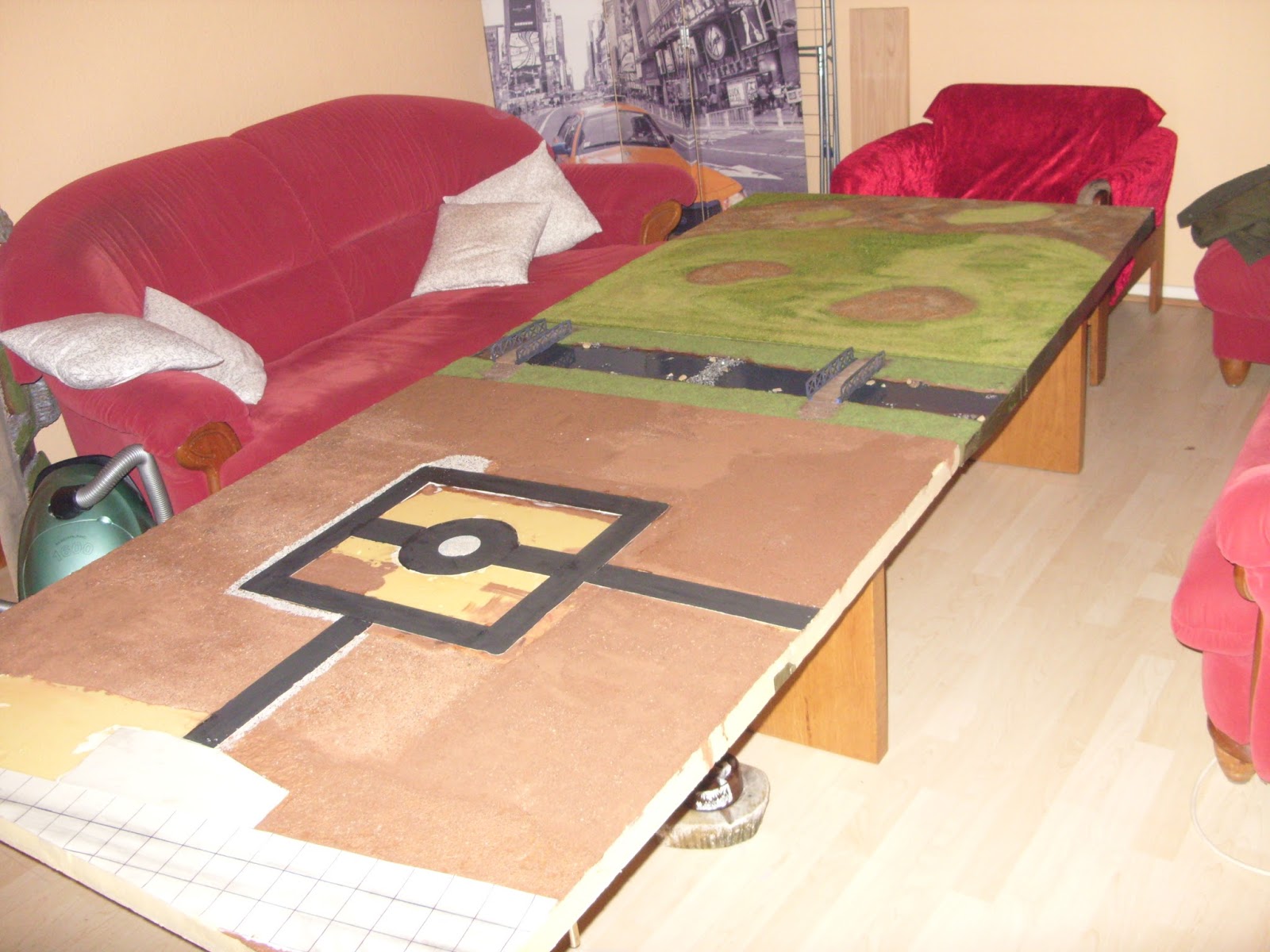 WORLD WAR 2 MODELZONE: Scenery