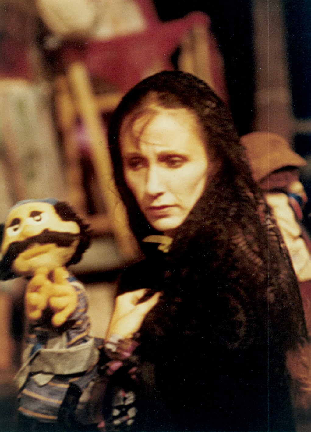 James Maynard Theatrical Designs: Billy-Club Puppets- Production Photos 4