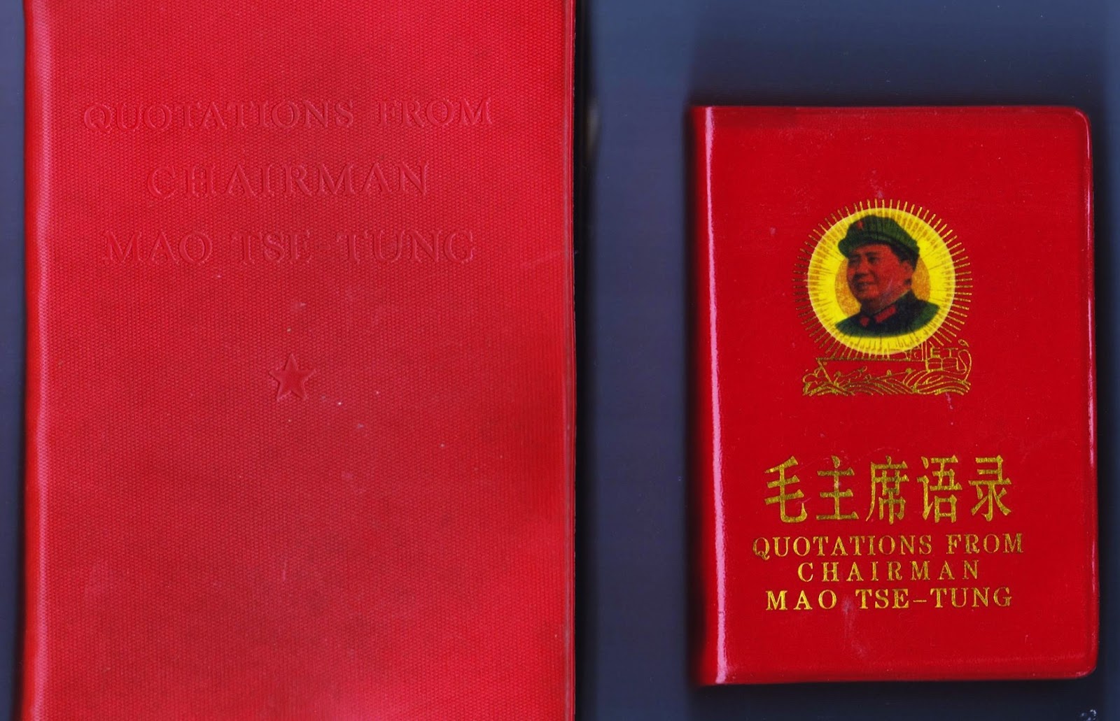 Little Red Book Mao Tse Tung