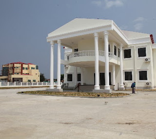 Le Congo est le reste du monde: Municipalisation : La ville d’Ewo ...