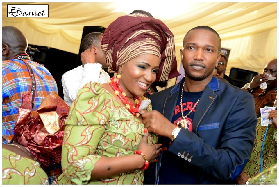 Akingbade christening ceremony | Zowabia