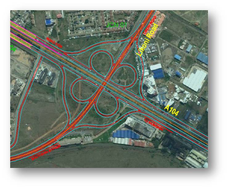 The Engineer-Danalphie: The Uhuru Highway Viaduct Mega Project!