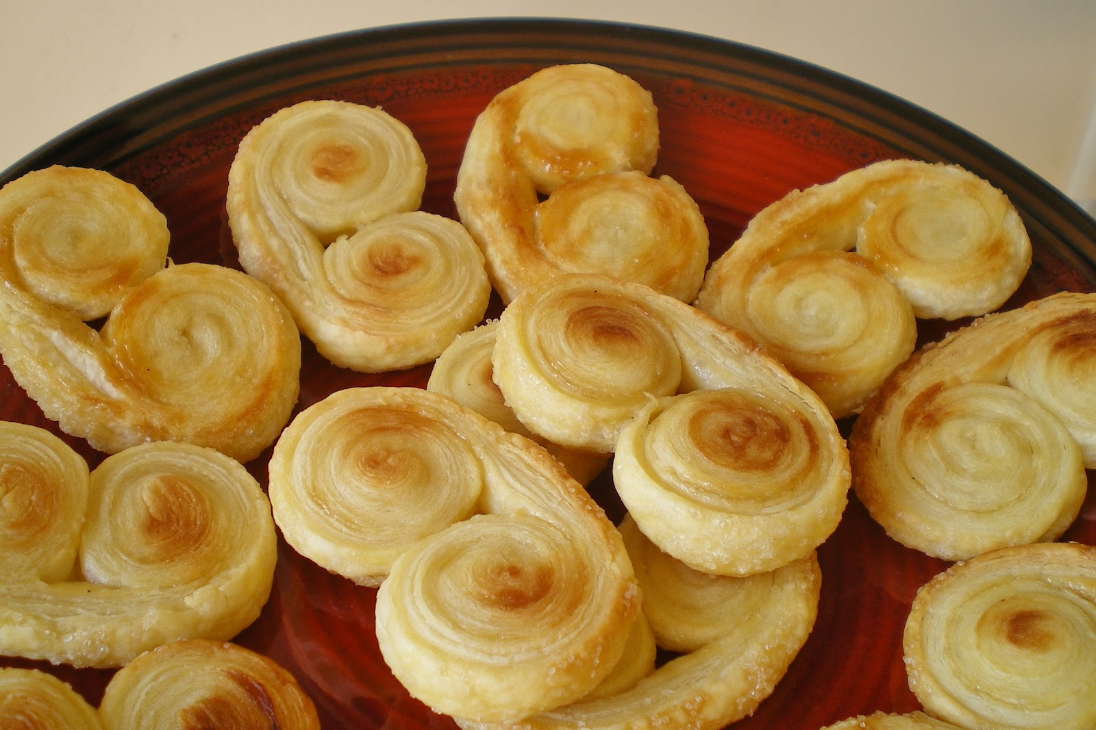 LES METS TISSÉS: Cuisine d'ici et d'ailleurs: MES PALMITOS MAISON