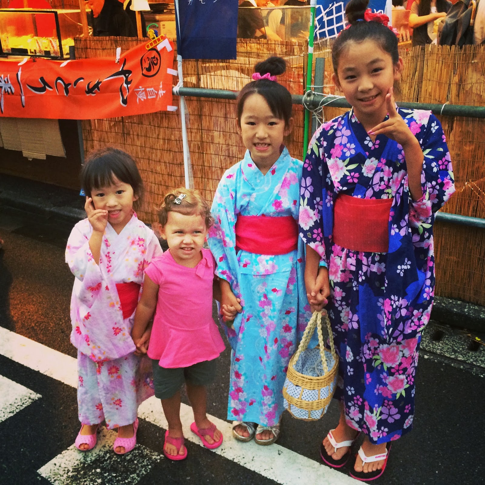 My Emiline. Living. Kids. Crafts.: Touring Japan with Kids