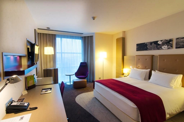 Review de vacanta la SPA - DoubleTree by Hilton Oradea - Enciclopedia ...