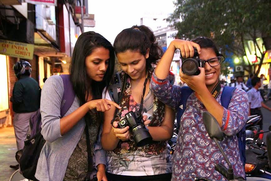 Getting greener: Framing Humanity- Humans of Pune