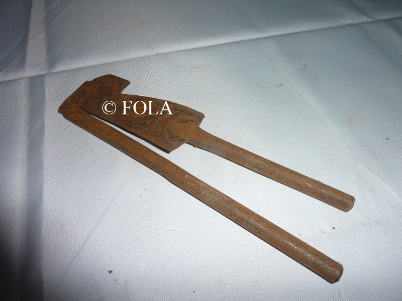 Living heritage of Sri Lankan Tamils : Tools