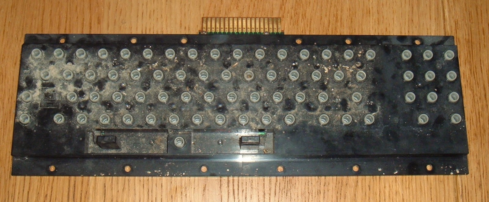 Tynemouth Software: Commodore PET 8032 Repair and Restoration