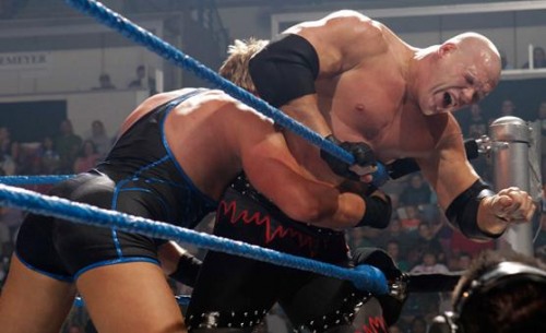 Wrestling Universe: American professional wrestler