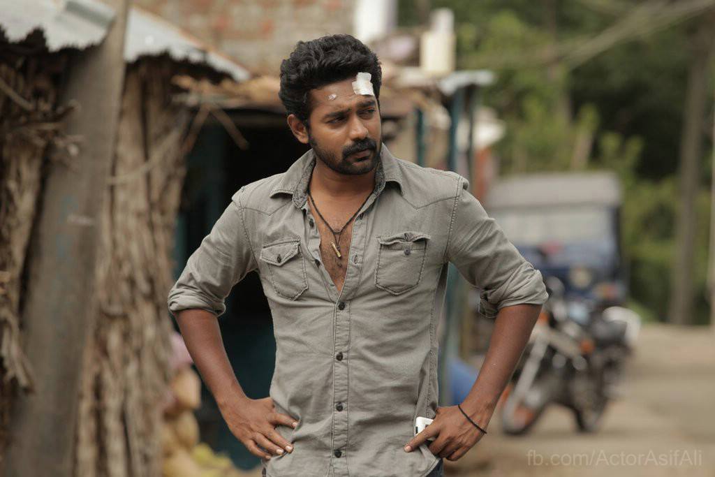 Asif Ali in Pakida - (New Stills)